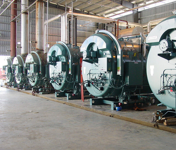 Calderas y Maquinaria Industrial - Sidasa Dominicana