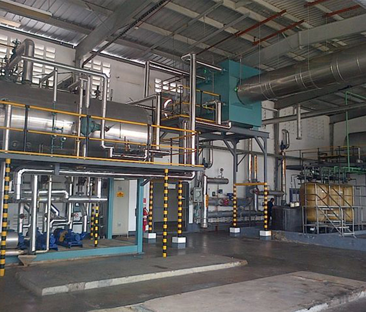 Calderas y Maquinaria Industrial - Sidasa Dominicana